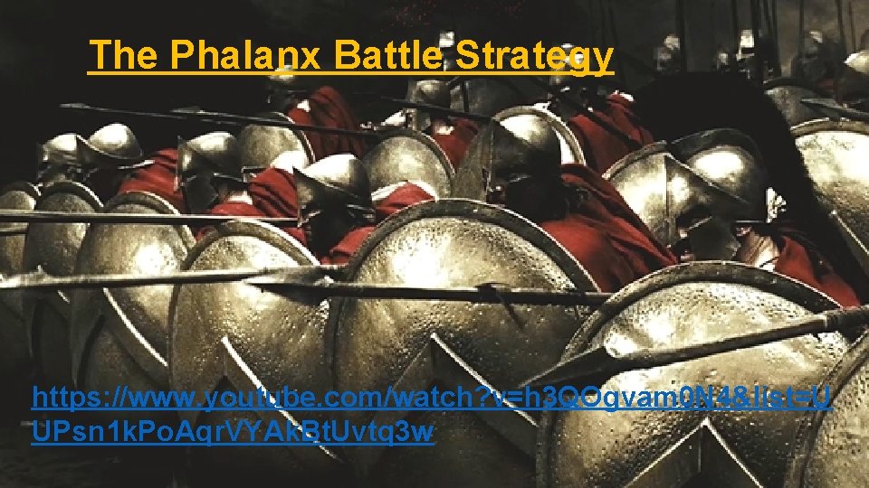 Battle of Thermopylae The 300 Spartans 480 B
