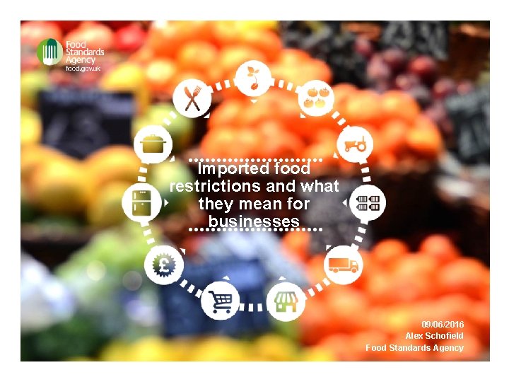 Imported food restrictions and what they mean for
