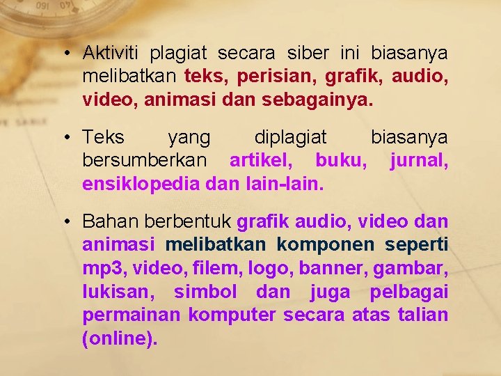 Bentukbentuk Penulisan PLa Gia T maharamukm my http