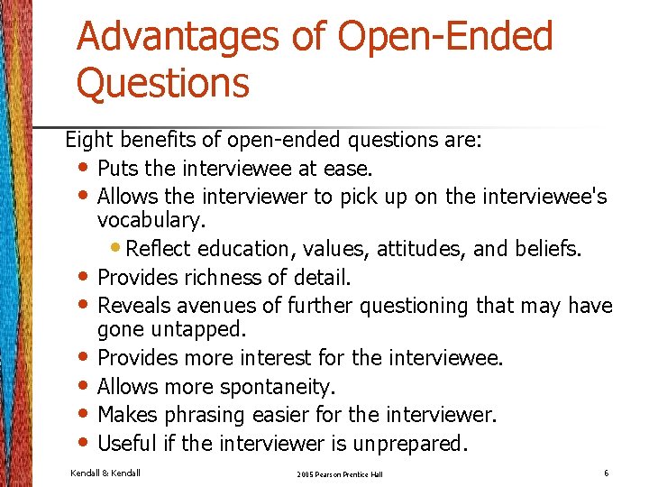 Chapter 4 Information Gathering Interactive Methods Systems Analysis