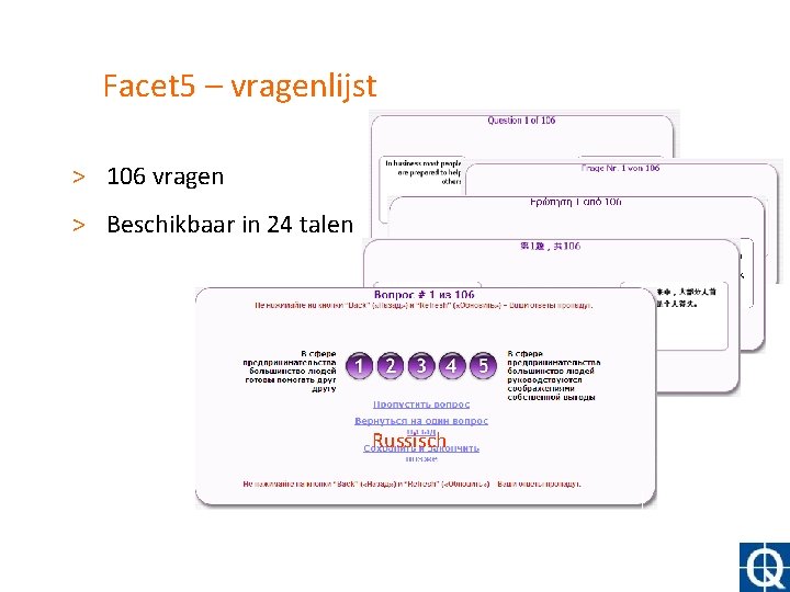 Wat is Facet 5 Wat is Facet 5