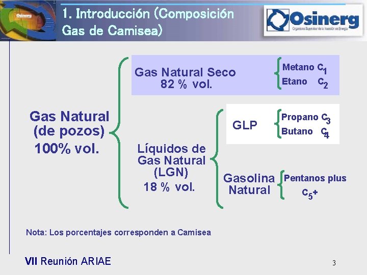 Proyecto del Gas de Camisea Beneficios y Costos