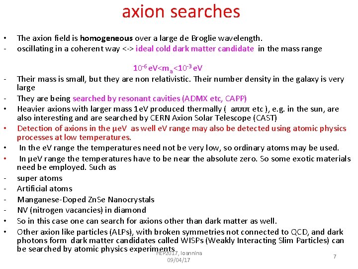 Axion absorption in atoms Rates and special signatures
