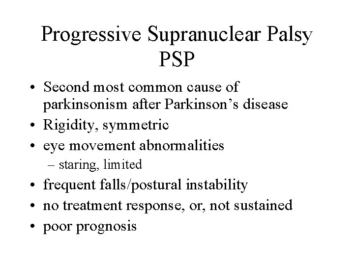 Alzheimers Disease The most common cause of Dementia