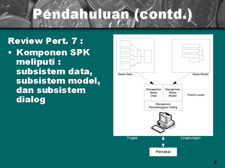 Sistem Informasi Kecerdasan Buatan Dalam Sistem Informasi Bab