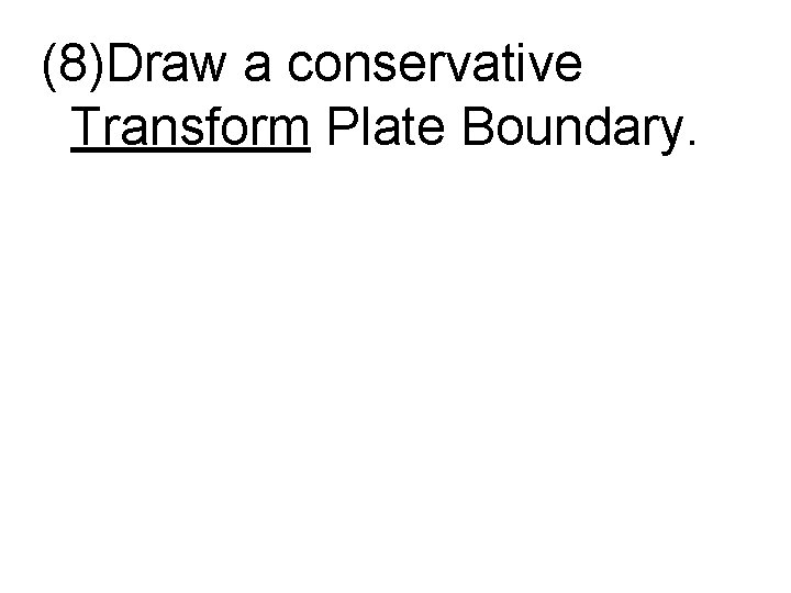 Slip Slide and Collide How Do Tectonic Plates