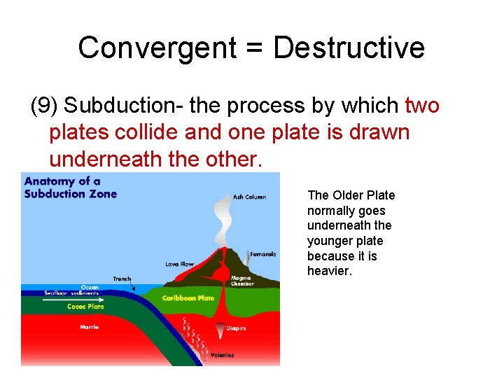 Slip Slide and Collide How Do Tectonic Plates