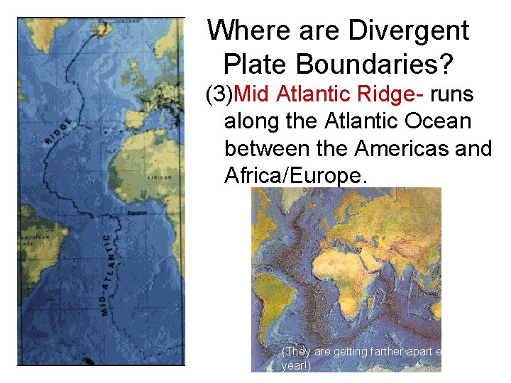Slip Slide and Collide How Do Tectonic Plates