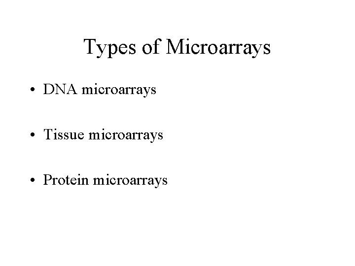 Myths and Statistical Principles in DNA Microarray Research
