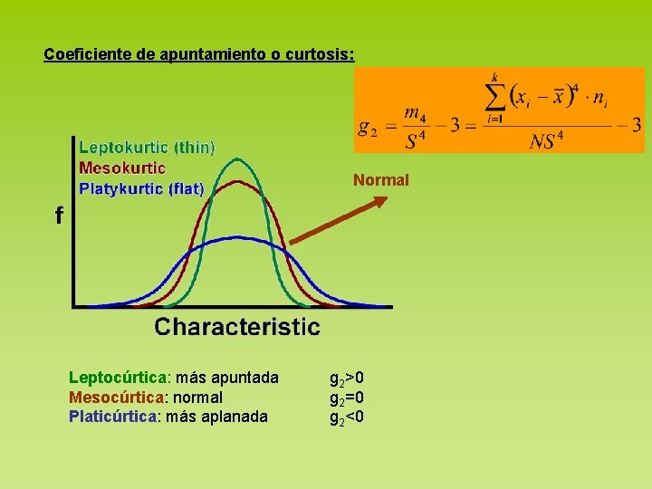 Tema 1 Estadstica Descriptiva 1 Conceptos generales 2