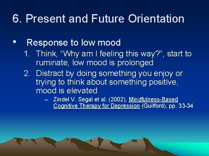 Theories and Methods of Family Therapy PostModern Models