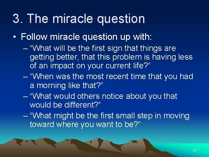 Theories and Methods of Family Therapy PostModern Models