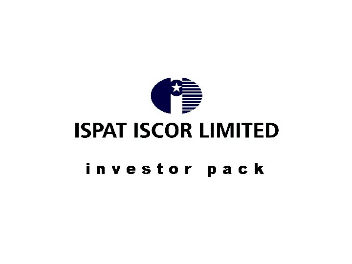 investor pack Market Information JSE Top 40 index