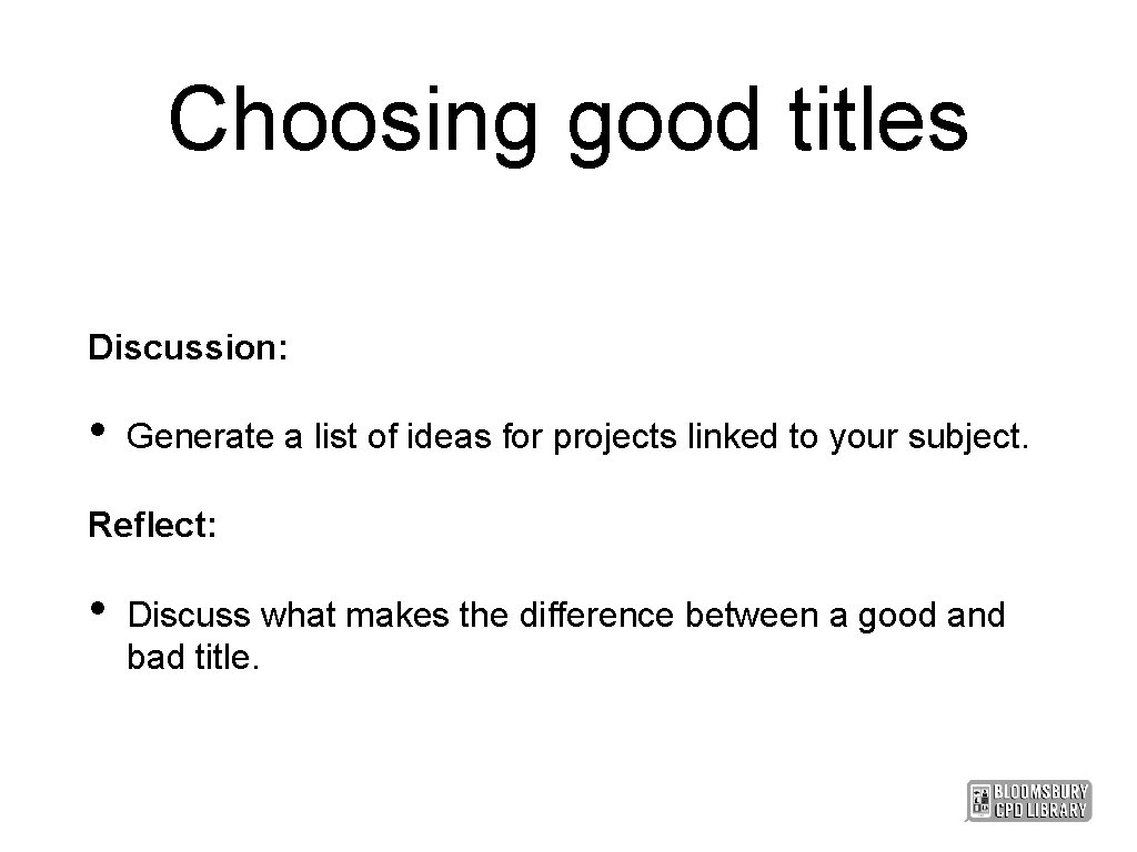 Developing project mentoring skills Aims and objectives Considering