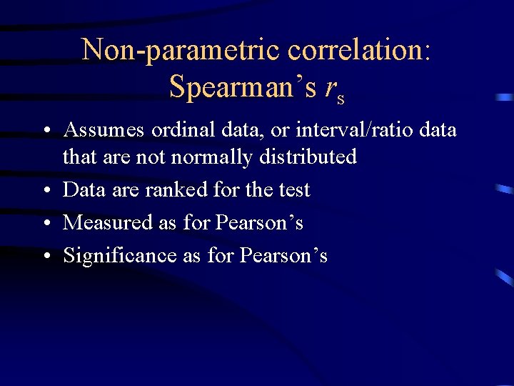 Lecture 3 ChiSqaure correlation and your dissertation proposal