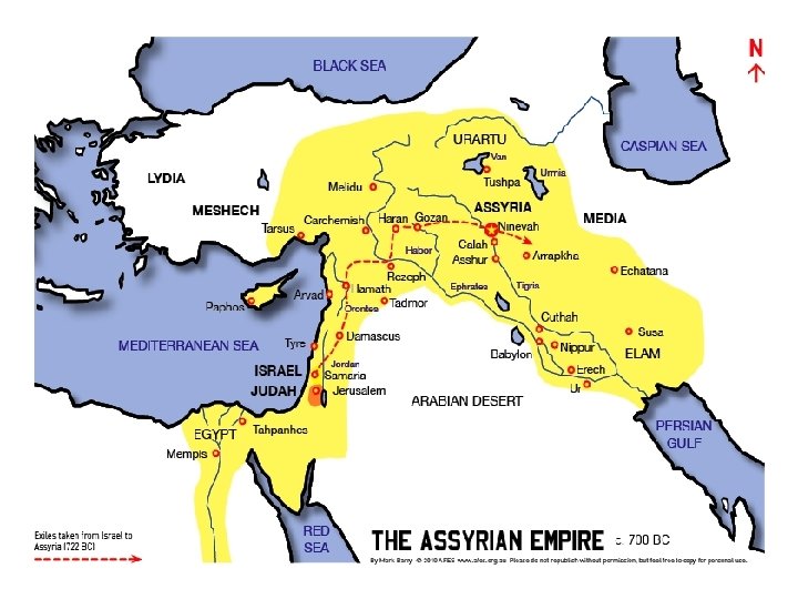 Bible Study Neal Parker Nahum Background Info n