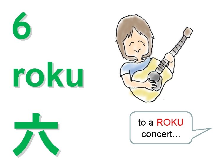 Numbers Counting in Japanese from 1 10 Pictures