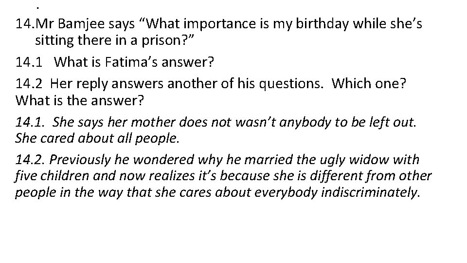 A chip of Glass Ruby Nadine Gordimer A