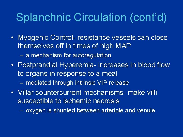 Gastrointestinal Physiology Most images courtesy Joe Haeberle UVM