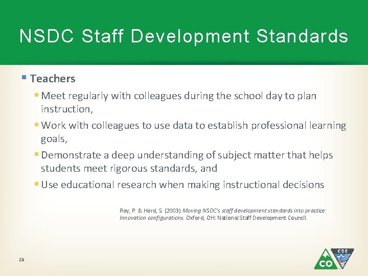 Building an Effective System for Teaching All Learners