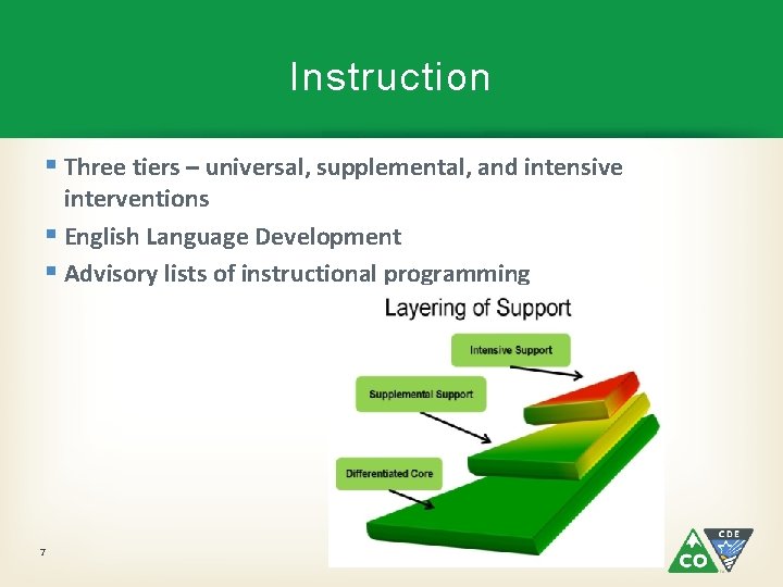 Building an Effective System for Teaching All Learners