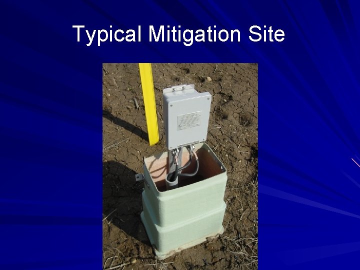 AC Mitigation Overview Mike Tachick Dairyland Electrical Industries