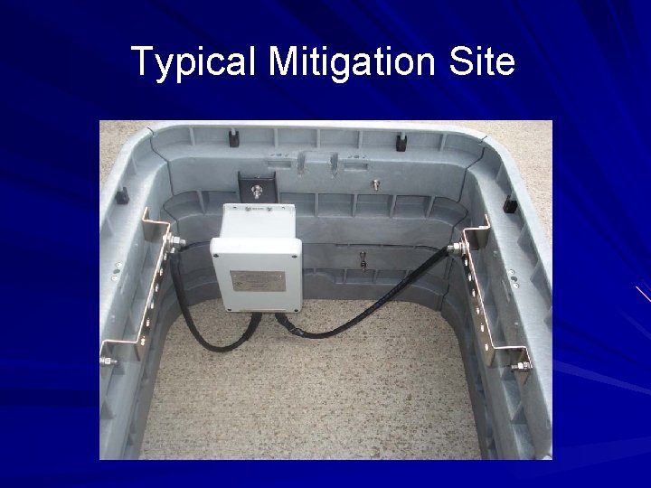 AC Mitigation Overview Mike Tachick Dairyland Electrical Industries