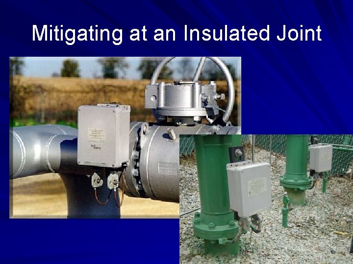 AC Mitigation Overview Mike Tachick Dairyland Electrical Industries