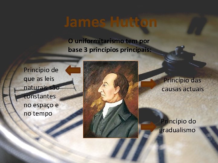 MEDIDA DO TEMPO E HISTRIA DA TERRA Trabalho