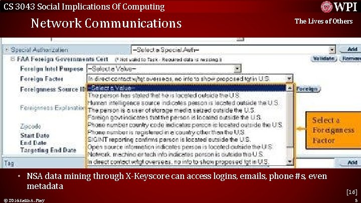 CS 3043 Social Implications Of Computing The Lives