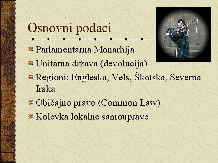 Velika Britanija Sneana Djordjevic Mapa Velike Britanije Kruna