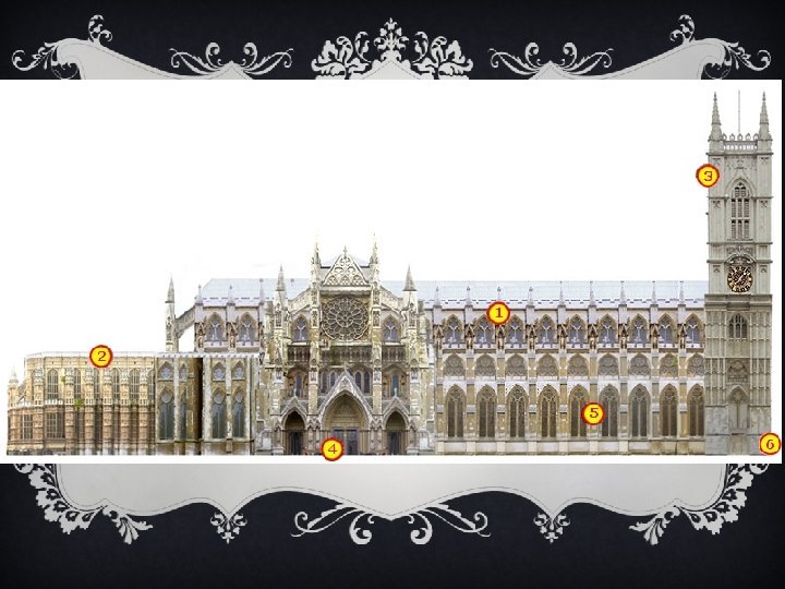 HISTORY OF ARCHITECTURAL ENGINEERING PRESENTATION GOTHIC ARCHITECTURE ...