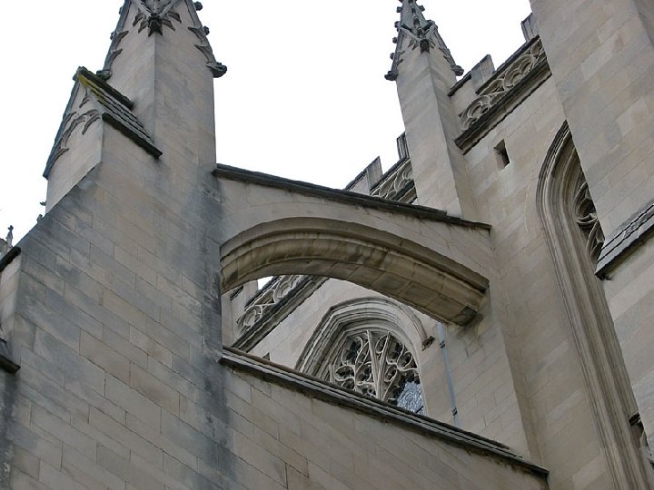 HISTORY OF ARCHITECTURAL ENGINEERING PRESENTATION GOTHIC ARCHITECTURE ...