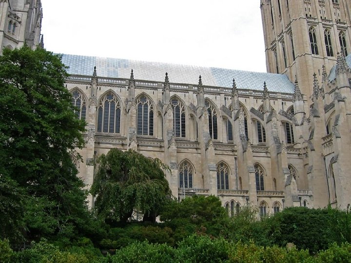 HISTORY OF ARCHITECTURAL ENGINEERING PRESENTATION GOTHIC ARCHITECTURE ...