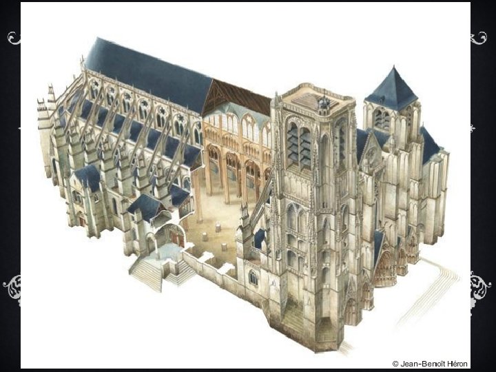 HISTORY OF ARCHITECTURAL ENGINEERING PRESENTATION GOTHIC ARCHITECTURE ...