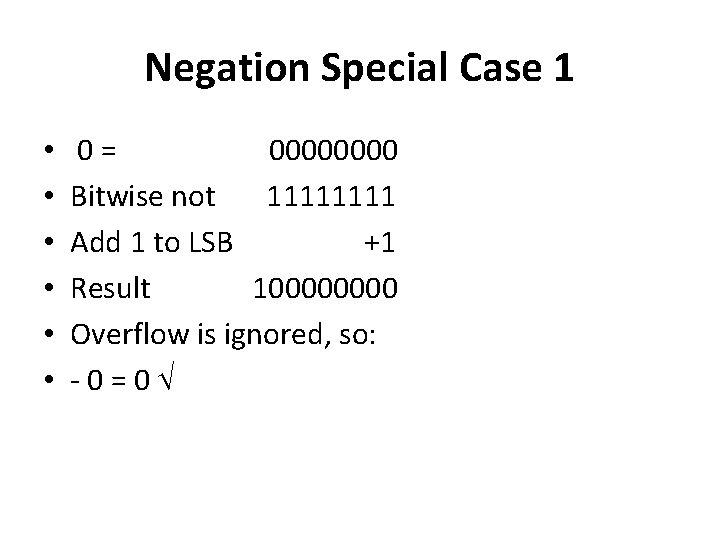 ORGANISASI dan ARSITEKTUR KOMPUTER Representasi Informasi YANG AKAN