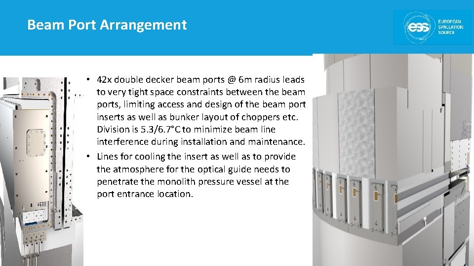 Neutron Beam Extraction System Engineering Developments at ESS