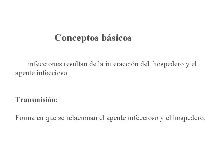 MINISTERIO DE SALUD PUBLICA Prevencin de la Transmisin