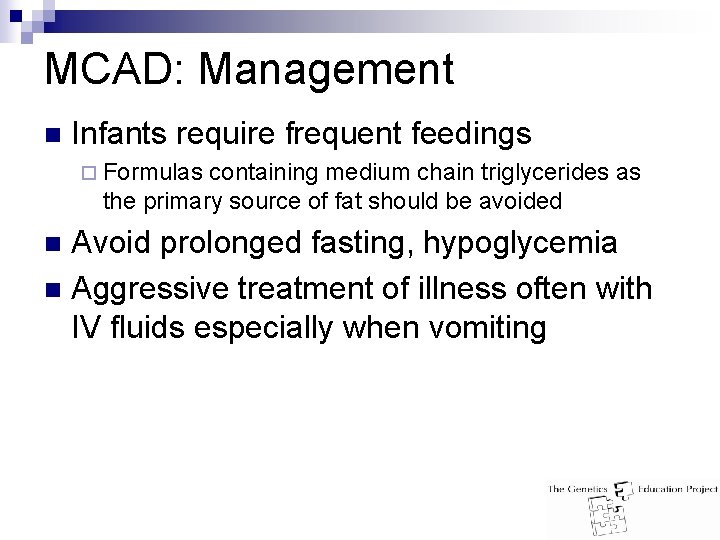 Newborn Screening Ontarios Expanded Screening Program Prepared by