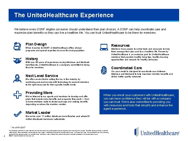 DSNP Dual Special Needs Plan 1 Plan designs