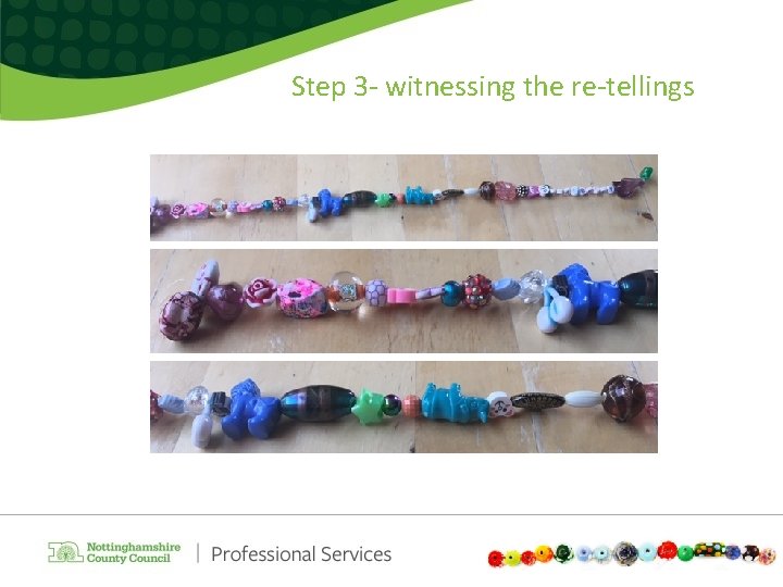 Beads of Life Pick a bead from the