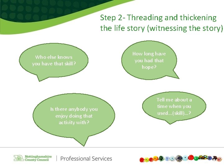 Beads of Life Pick a bead from the