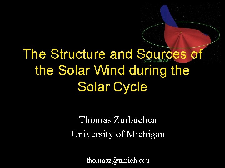 The Structure and Sources of the Solar Wind