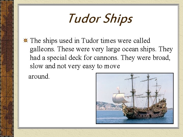 The Tudors Learning Objective To learn about Tudor