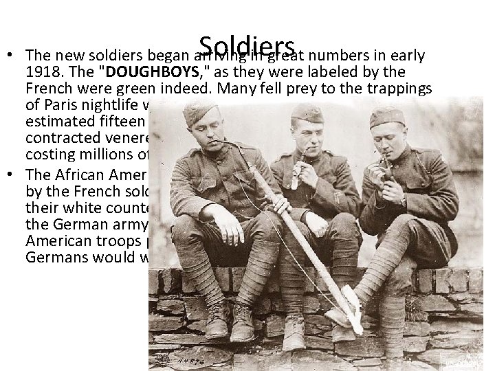 Origins of WWI When World War I began