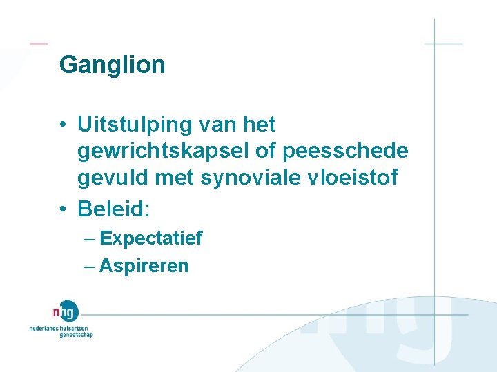 Onderwijsmateriaal voor toetsgroepen Programma Anatomie handpols ...