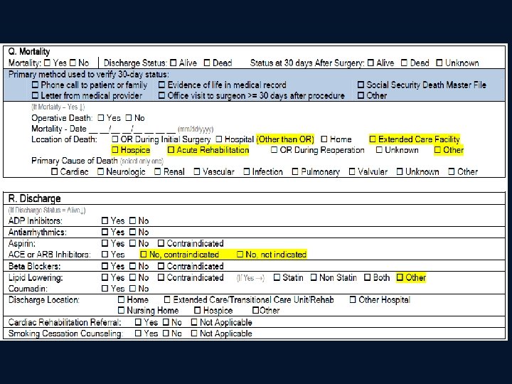 Determining the Surgical Risk Stratification in Aortic Stenosis