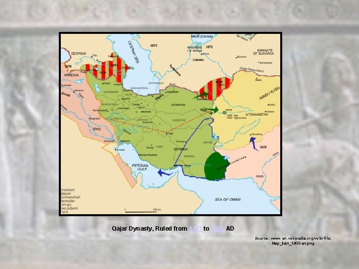 IRAN PERSIA Cradle of Civilization PART 3 AN