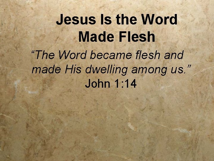 THE BENEFITS OF THE CROSS PreEncounter Lesson 2