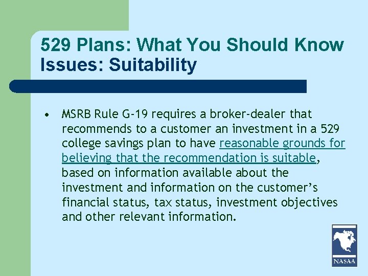 529 College Savings Plans What You Should Know